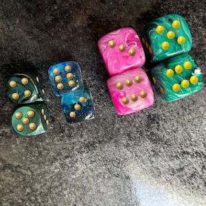 50 Mixed Target Marbles 5/8 16mm Diameter - Etsy