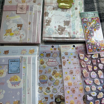 J Kawaii Japan Sticker Sheet: Sumikko Gurashi Katsu King Welcome to the ...