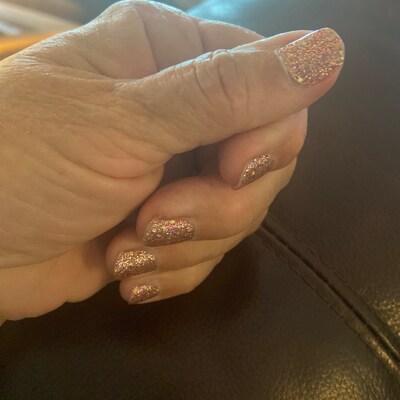 LIGHT YEAR Color Street Nail Strips Limited Series Retired - Etsy