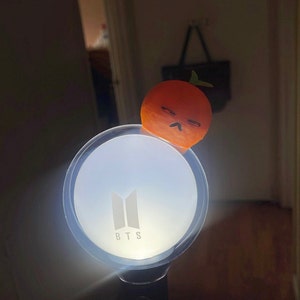 Super Tuna Army Bomb Light Stick Fuse Decor - Etsy