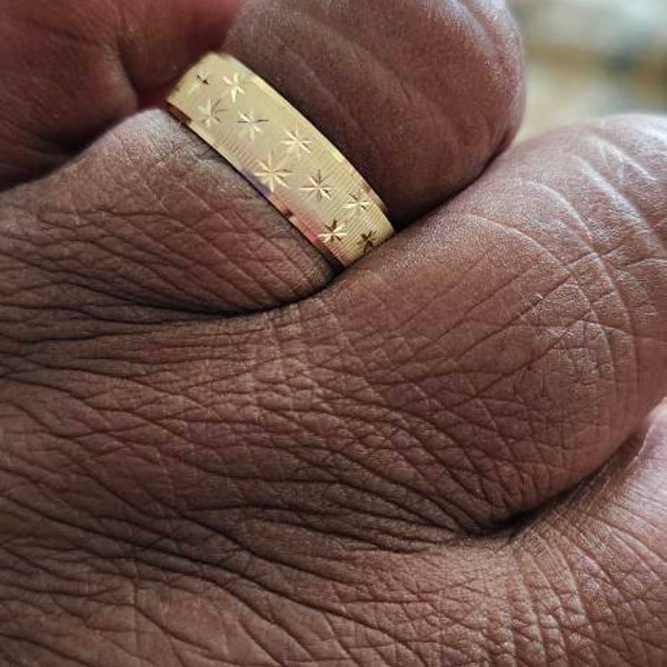 Handmade Solid 14k Gold Name Plates Pendants Big Plates Solid 14k 2 ...