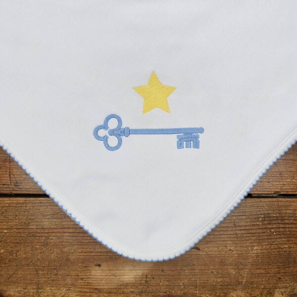 Vintage Key Embroidery Design - 8 SIZES Machine Embroidery File ...