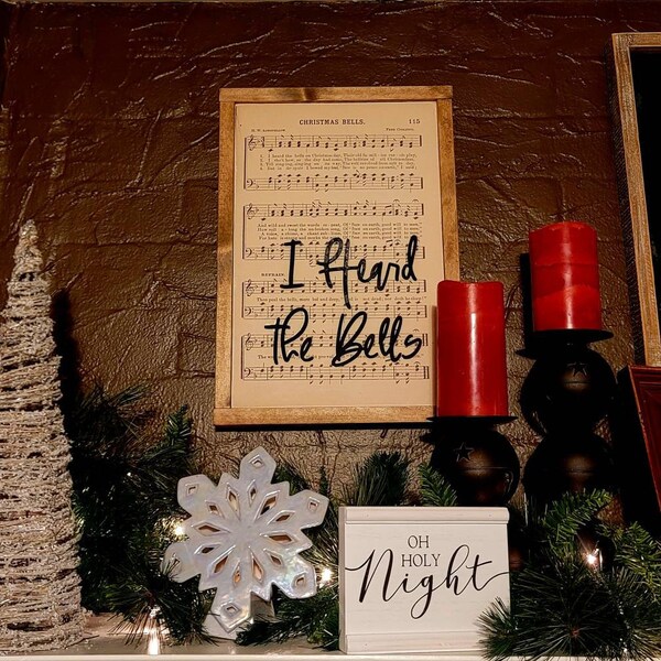 Silent Night. Wood Sign. Christmas Songs. Christmas Signs. Silent Night ...