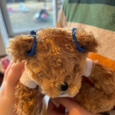 Toy Cochlear Implants From the Bear Ear Clinic by Toy Like Me - Etsy