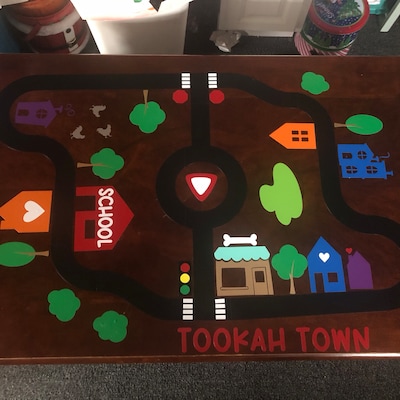 Road Set SVG. Race Car Track Svg. Cricut Cut Files, Silhouette. Stop ...