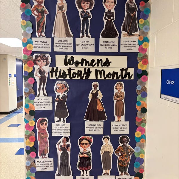 Halloween Bulletin Board Kit Trick or Treat Smell Our Feet Door Decor ...