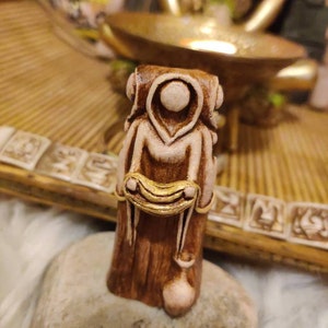 Norns Statue Goddess Norns Figurine Wyrd Verdandi Skuld Are Deities in ...