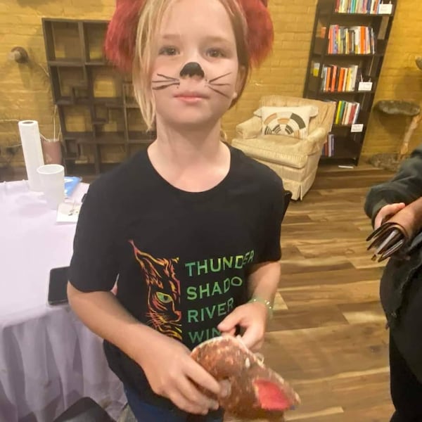 Warrior Cats Spiral Notebook - Etsy