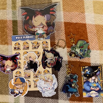 Iono Enamel Pin preorder - Etsy