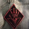 Ceaseless Watcher Patch Fully Embroidered, Horror Podcast Badge, MAG ...