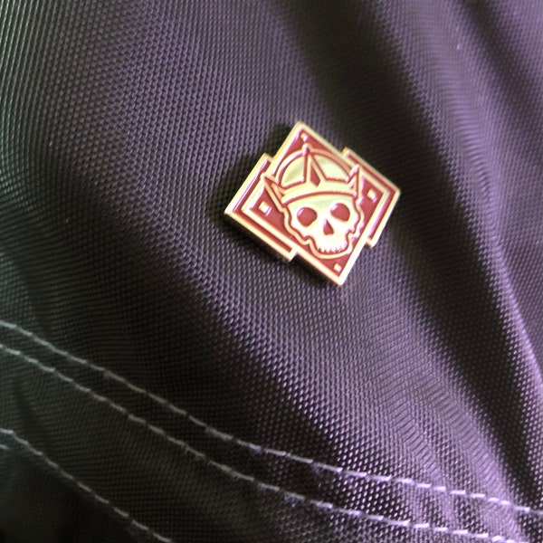 Apex Legends Pin - Kill Leader Apex Legends Inspired Hat Pin ...