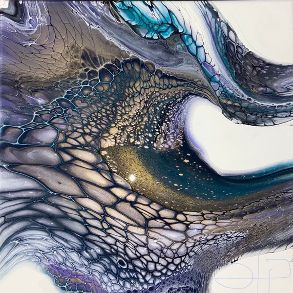 MEYSPRING Royal Gold Epoxy Resin Color Pigment - 50 Grams - Great for ...