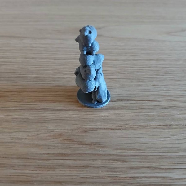 Carcassonne Tile Grid (pack of 9 Grids Holding 9 Tiles Each) - Etsy