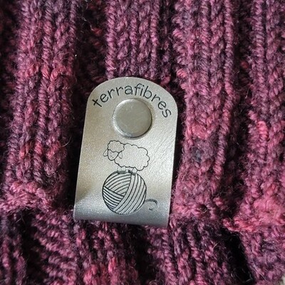 Set of 5 Personalized Zipper Name Tag Charms With Snap Hook for School ...