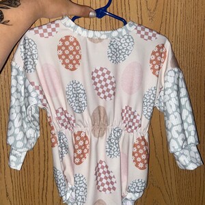 Happy Daisy Bell Romper Daisy Bell Jumper Summer Romper Spring Romper ...