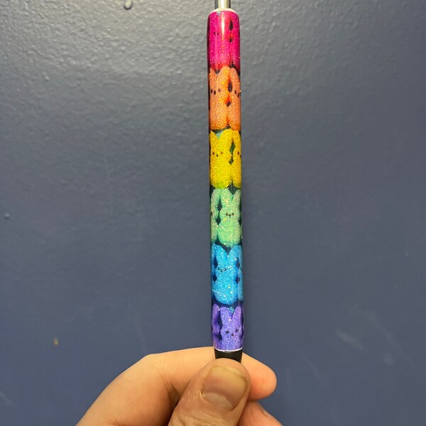 Autism Awareness Gel Pen, Autism Ribbon Inkjoy Pen, Autism Puzzle Piece ...