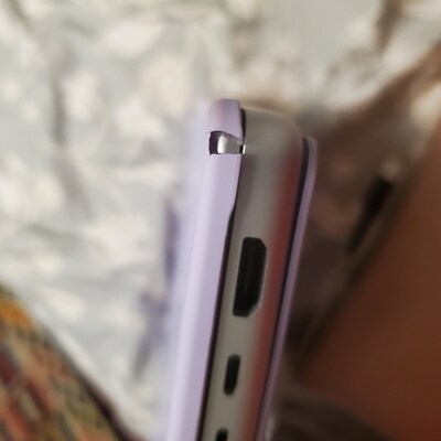 Periwinkle Purple New Pro Mac Hard Protective Case for MacBook Air 11/ ...