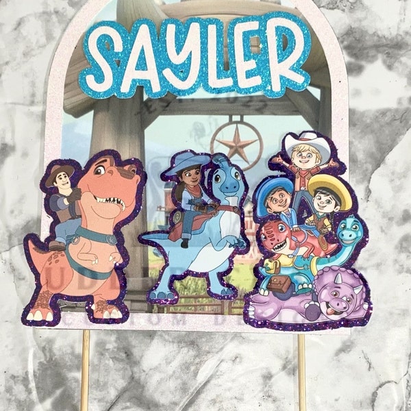 Clipart, Dino Ranch Svg, Preschool Svg, Animation Svg, Digital Download ...