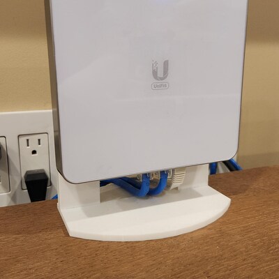 Desk Shelf Stand for Ubiquiti Unifi Ap Ac Lr Nanohd U6 Lite - Etsy