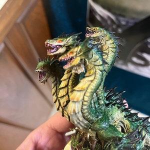 Orc Orog / Half-orc Fighter Barbarian DND Resin 28mm Scale Dungeons ...