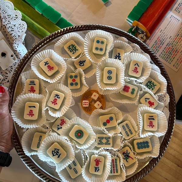 Mahjong, Chocolate Mahjong, Mahjong Chocolate, 巧克力麻将, 麻将巧克力，mahjong ...