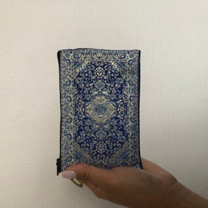 Turkish Coin Pouch Purse Organizer Small Makeup Bag - Etsy