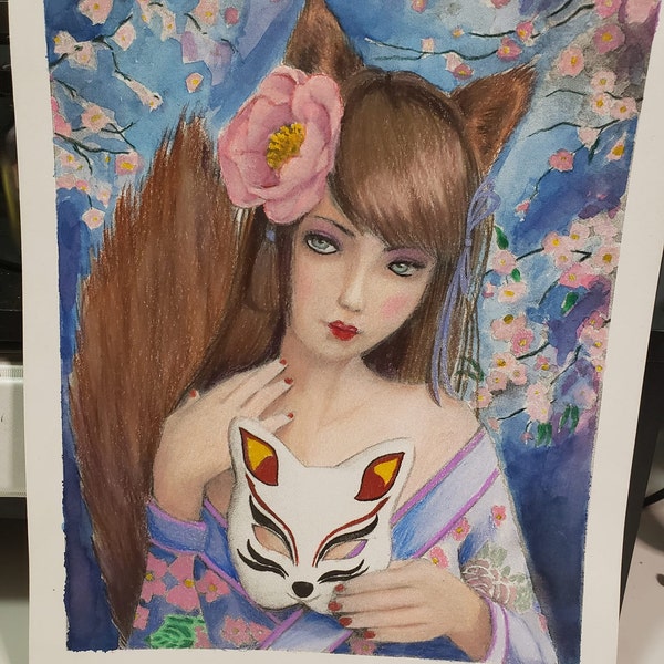 Colouring Fantasy Vol.1 PDF Colouring Book by Scot Howden - Etsy