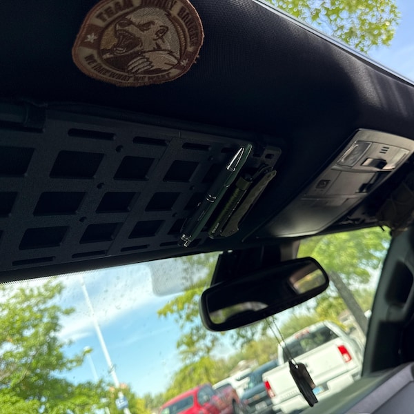 3rd Gen Toyota Tacoma Overhead Console Mount 2016-2023 - Etsy