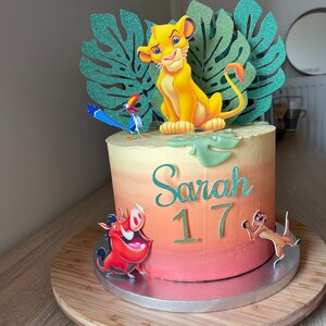 Tinker Bell Cake Topper Tinker Bell Topper Fairy Topper - Etsy