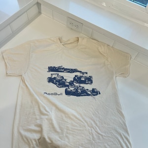 Vintage Mclaren F1 Baby Tee INSTOCK - Etsy
