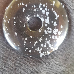 Gold Plated Silver Plated Donut Bail Donut Holder Pi Stone - Etsy