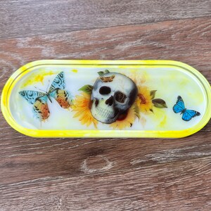 Kuromi and My Melody Resin Inserts, Sanrio, Colored Resin Inserts ...