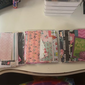 50 Mini Note Cards 2x2 Blank Lunch Box Notes Small Tiny | Etsy