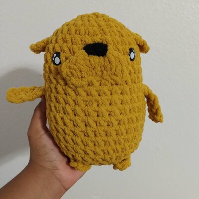 3-in-1 Adventure Time Crochet Pattern Bundle Finn Jake BMO Amigurumi ...
