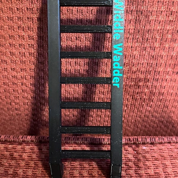 Widdle Wadder (original) - Etsy