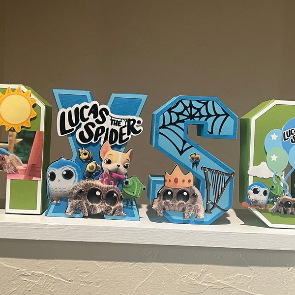 Spooky One 3D Letters, Spooky One Theme, Pink Halloween, Spooky One ...