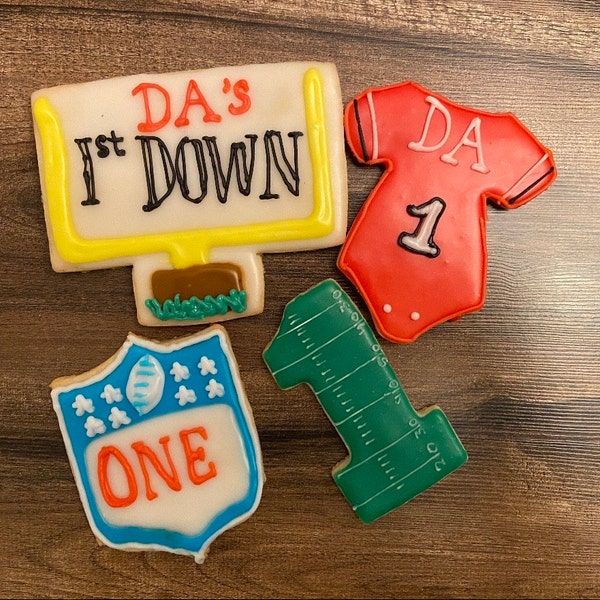 One Fish Two Fish Red Fish Blue Fish Cookies | Dr. Seuss Cookies ...