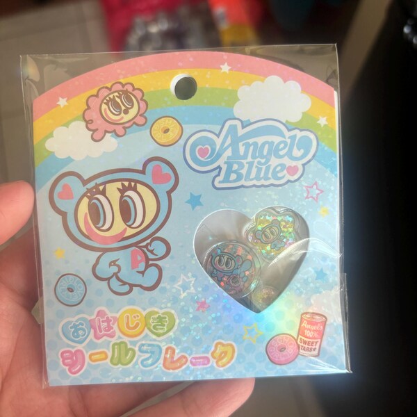 Bon Bon Drop Seal - 3D Stickers - Animals , Sea Animals , Sea Creatures ...