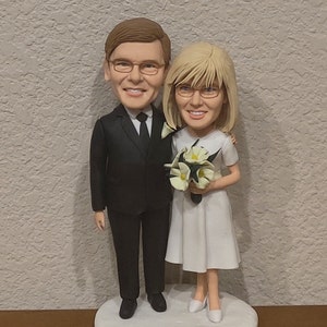 Running Wedding Cake Topper Cake Topper Look Like Youracing - Etsy