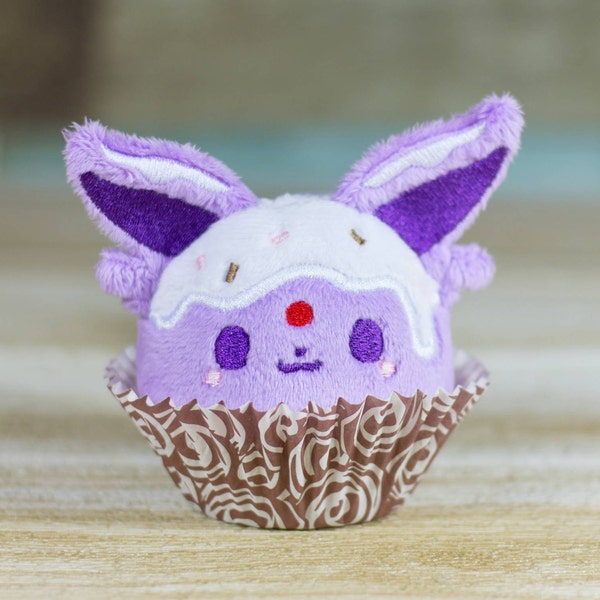 Mochi Plush Sewing Pattern + Tutorial Book .PDF + Embroidery Files I ...