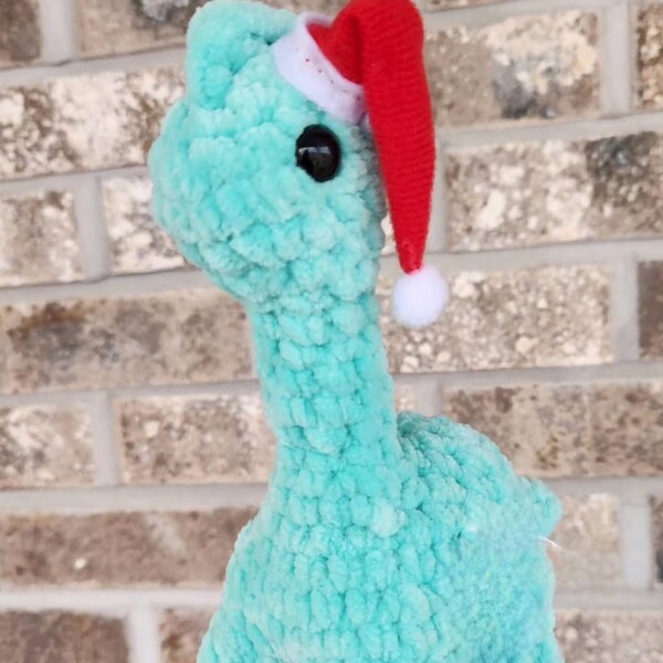 Crochet Pattern - No-sew Bronto - Etsy