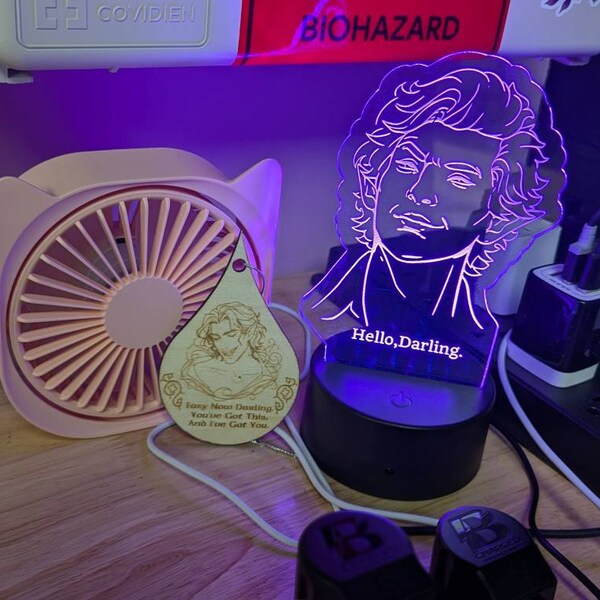 Gambit Cosplay LED Ace Card Prop - Etsy