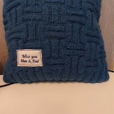 Memory Bear Patch, Memory Bear Foot Patch - Etsy