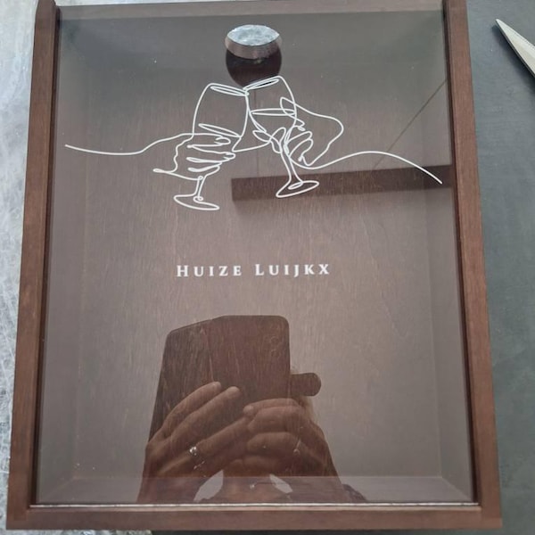 Personalisierte Mitarbeiter Glas Auszeichnung | Wertschätzung des ...