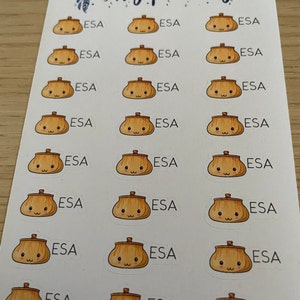 Anxiety Stickers Panic Attack Stickers Depression Stickers | Etsy