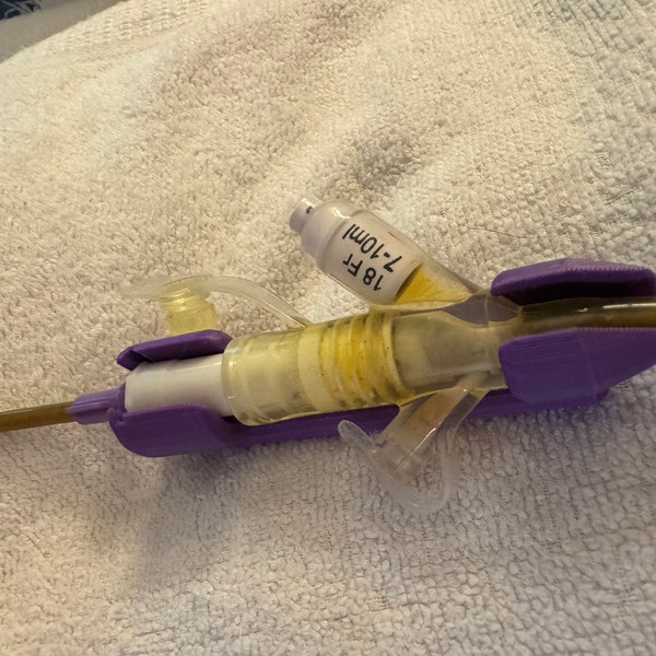 Feeding Tube Retainer (pack of 2) - Etsy