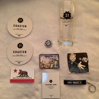 Two Bears High-fiving Doc Mitchell's Rorschach Test Fallout New Vegas ...