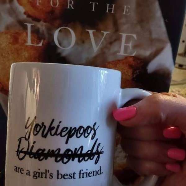 Cavapoo Pillow Cover - Cavapoo Gifts - Cavapoo Pillowcase - Cavapoo Dog ...