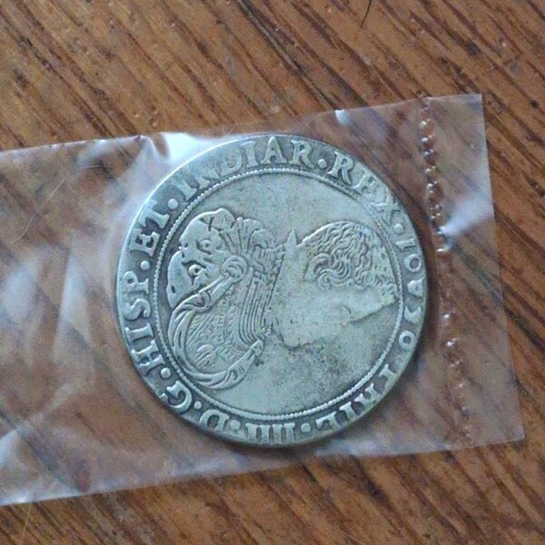 Rare British Coins Old England united Kingdom Henry VII Coin Collector ...