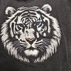 Realistic Tiger Head Embroidery Design - Lifelike Animal Face Pattern ...